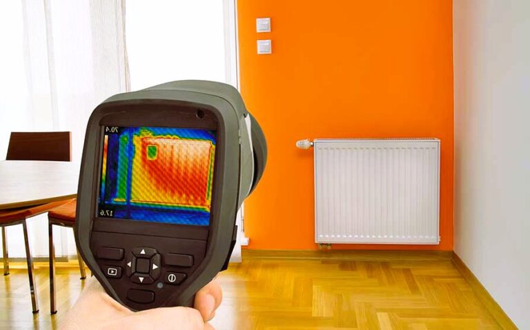 Understanding the Role of Thermal Imaging in Home Inspections – OntarioACHI